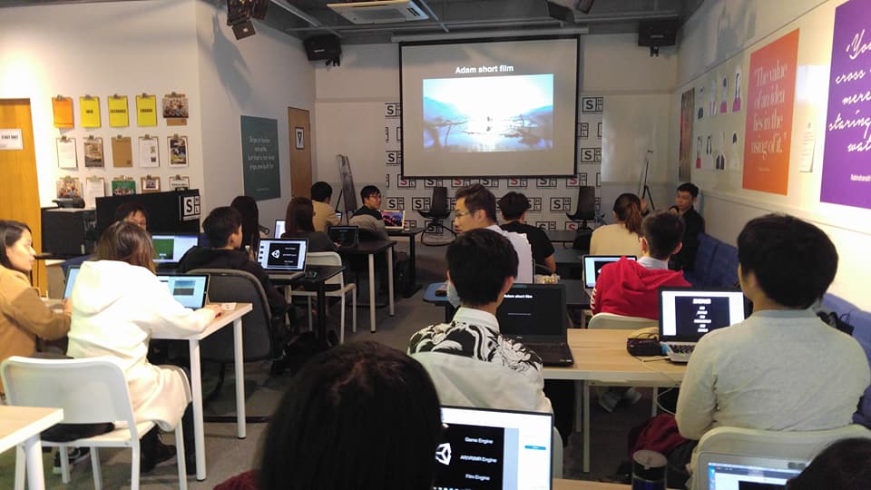 Immersive Technology Workshop by UFO Schools and Microsoft - Sheheryar ... Immersive Technology Workshop by UFO Schools and Microsoft - Sheheryar ...